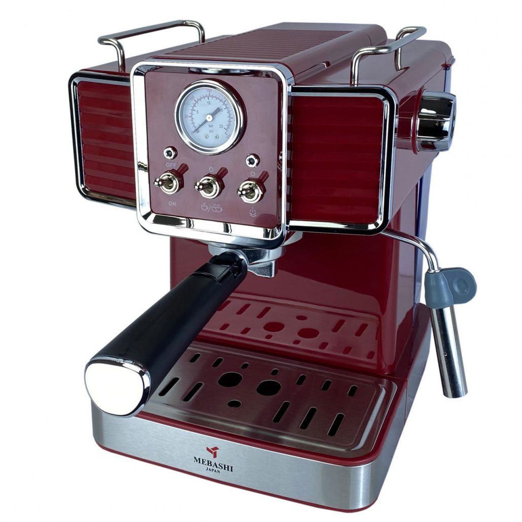 دستگاه اسپرسو مباشی مدل ME-ECM2020 - قهوه فنجونت