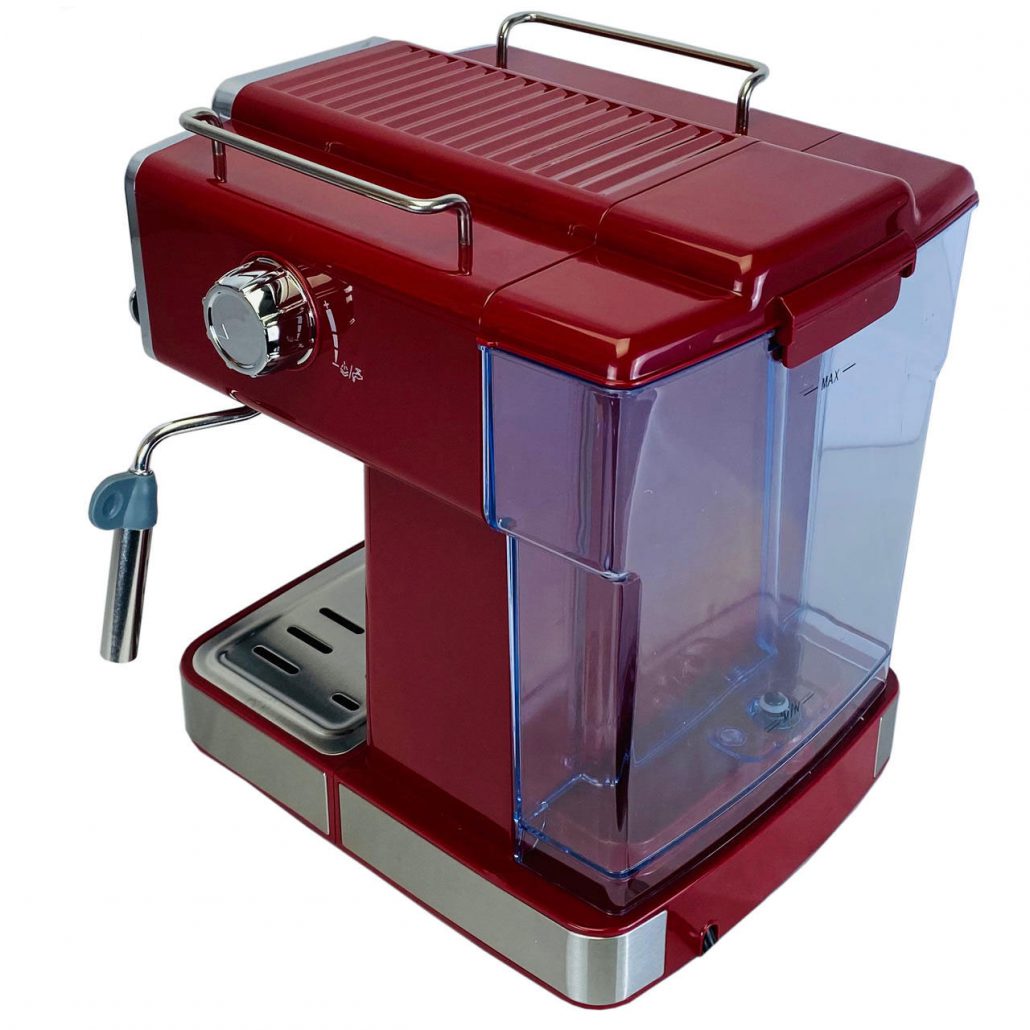 دستگاه اسپرسو مباشی مدل ME-ECM2020 - قهوه فنجونت